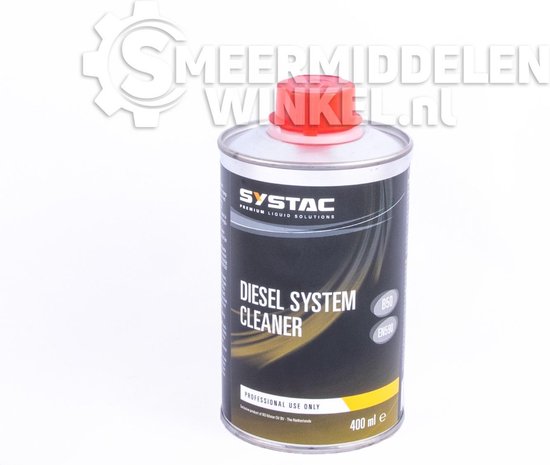 SYSTAC Diesel System Cleaner | bol.com