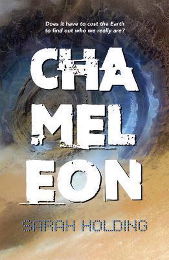 Chameleon, Sarah Holding | 9781838593698 | Boeken | bol