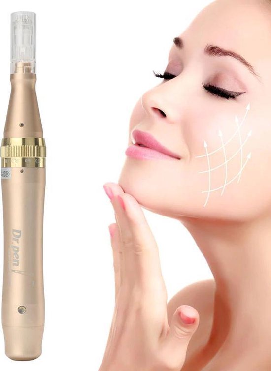 Dr.pen aiguilles derma tools stylo machine - ultima m5, micro aiguille ...