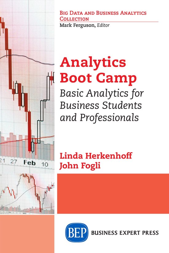 Analytics Boot Camp (ebook), Linda Herkenhoff | 9781631574863 | Boeken | bol.com
