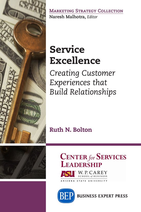 Service Excellence (ebook), Ruth N. Bolton | 9781631573729 | Boeken ...