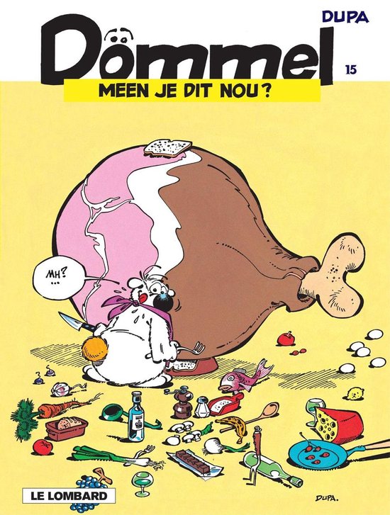 Dommel 15 - Meen je dit nou? (ebook), Dupa | 5420077163883 | Boeken | bol