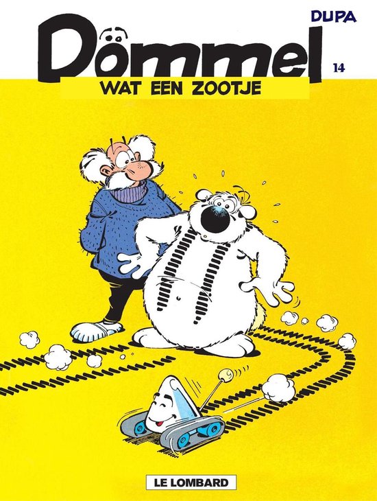 Dommel 14 - Wat een zootje (ebook), Dupa | 5420077163876 | Boeken | bol.com