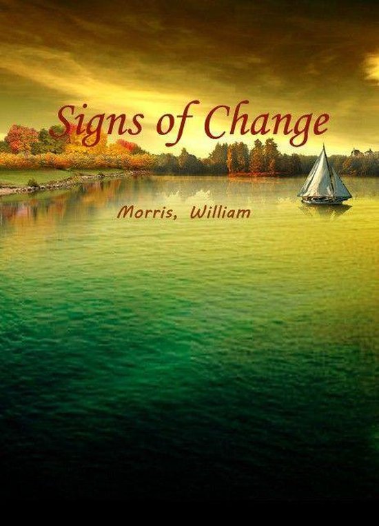 Signs Of Change (ebook), Morris | 9787999116370 | Boeken | bol