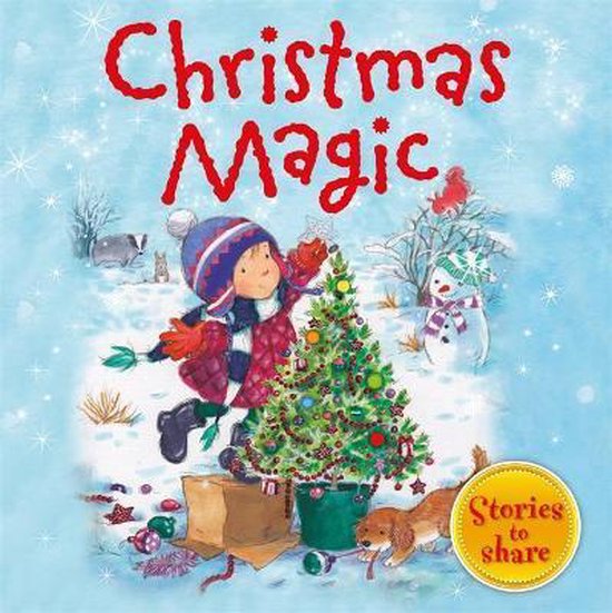 Christmas Magic, Igloo Books | 9781781978382 | Boeken | bol.com