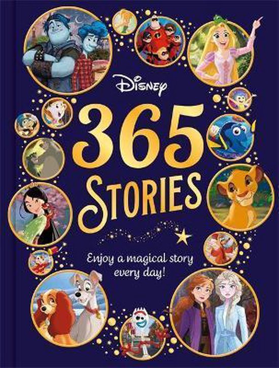 Disney 365 Stories, Igloo Books | 9781839030673 | Boeken | bol