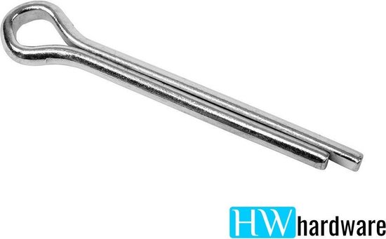 Splitpen 1.5 x 12mm (10 stuks) | bol.com