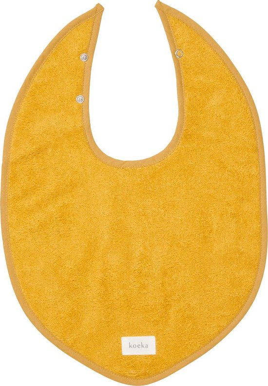 Koeka Slab Dijon Organic - oker | bol.com