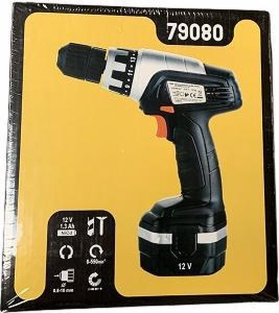 Accu Boormachine | bol.com