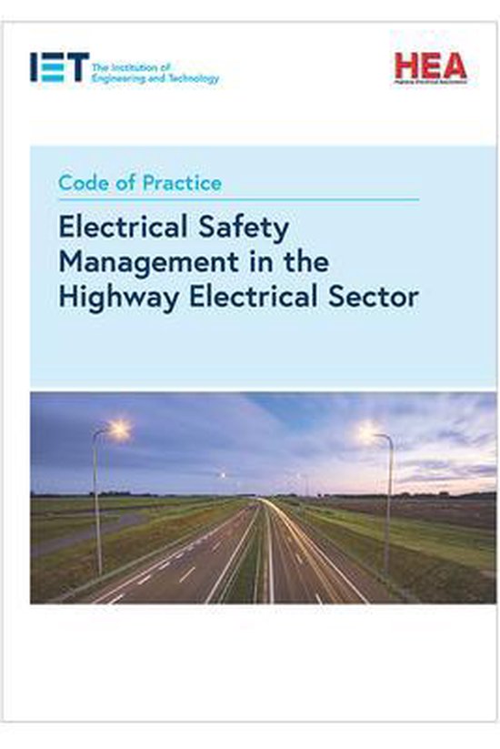 IET Codes and Guidance- Code of Practice for Electrical Safety ...
