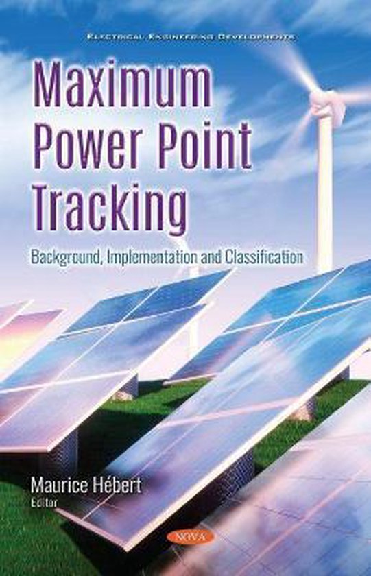 Maximum Power Point Tracking | 9781536181647 | Boeken | bol.com