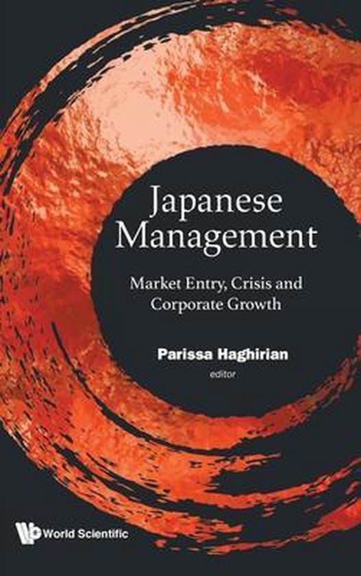 Japanese Management | 9789811231025 | Haghirian Parissa | Boeken | bol