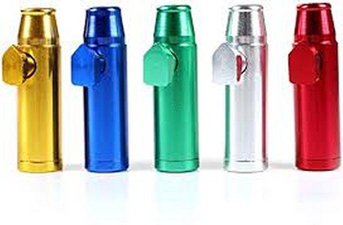 Snuff Bullet Rocket Snuff. | bol