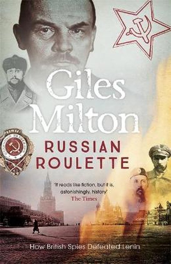 Russian Roulette, Giles Milton | 9781444737042 | Boeken | bol.com