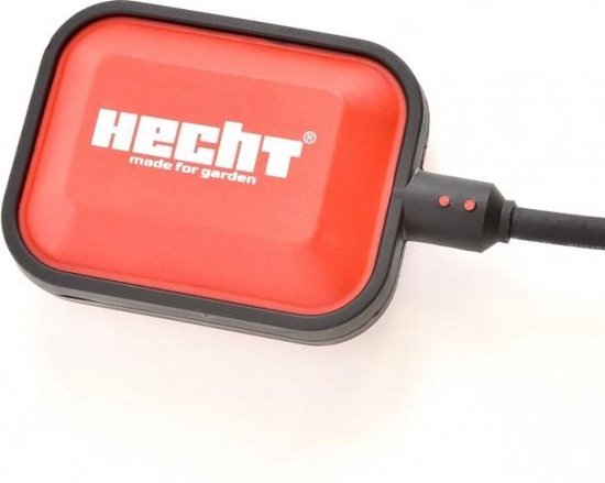 Hecht 3122 INOX dompelpomp voor onder water | bol