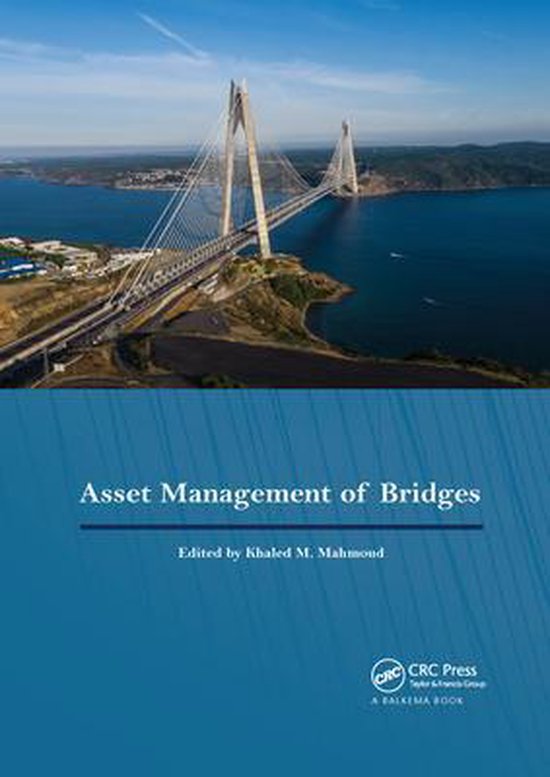 Asset Management of Bridges | 9780367735920 | Boeken | bol.com