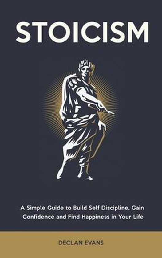Stoicism | 9781914403699 | Declan Evans | Boeken | bol.com