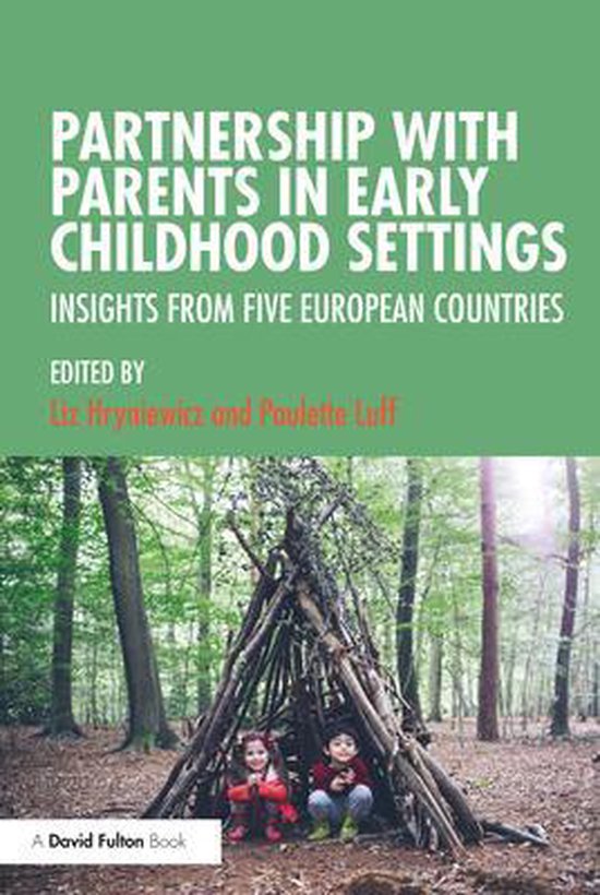 Partnership with Parents in Early Childhood Settings | 9781138347113 ...