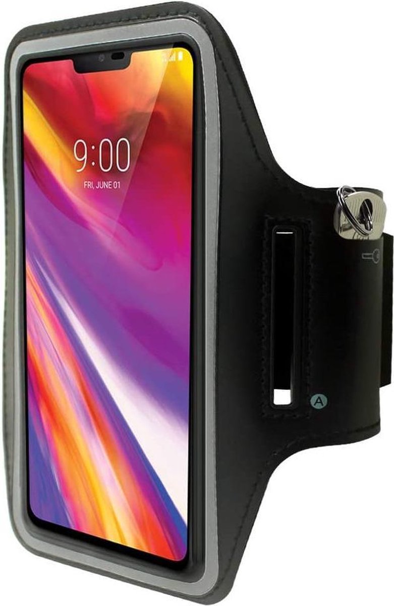 Telefoonhouder zwart - Telefoonhouder hardlopen - Hardloop ...