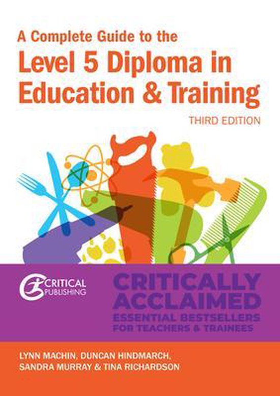 Complete Guide to the Level 5 Diploma in Education and Training ...