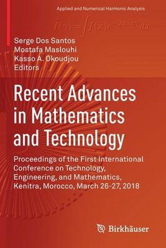 Recent Advances in Mathematics and Technology | 9783030352042 | Boeken ...