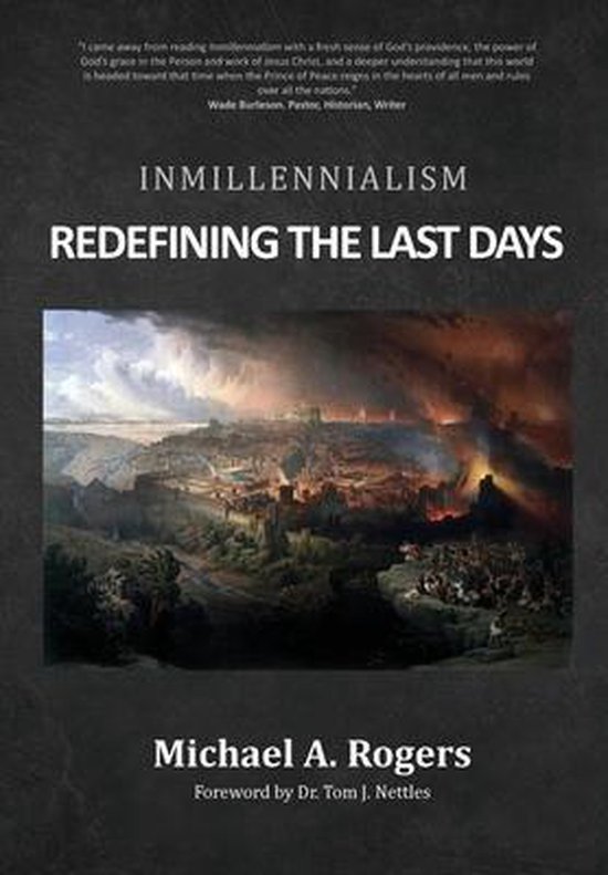 Inmillennialism | 9781951252076 | Michael A Rogers | Boeken | bol.com