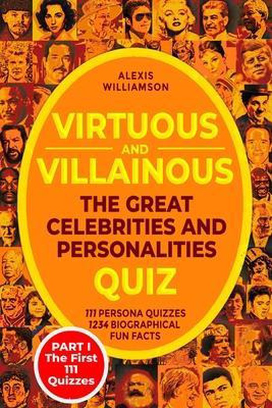 Virtuous & Villainous, Alexis Williamson | 9783968180113 | Boeken | bol