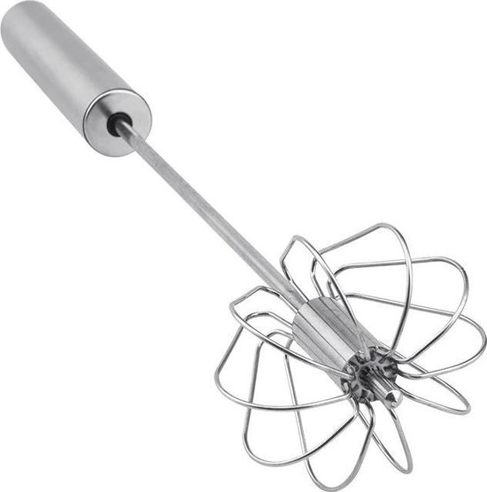 Melkklopper Ei Klopper en of Handmixer Saus | bol.com