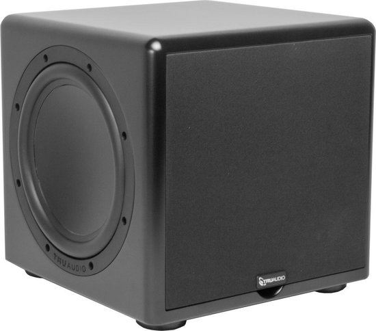 CSUB-10 - Compact powered subwoofer with 10 inch driver | bol.com