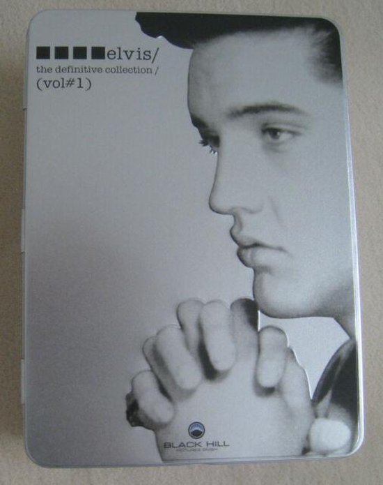 Elvis the definitive collection (vol #1) (Dvd), Elvis Presley | Dvd's | bol