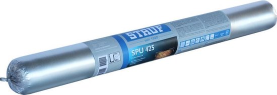 Houtlijm - Parketlijm - Stauf - SPU-425 - Montagelijm - 600ML - Elastisch - Eiken/Beige | bol.com