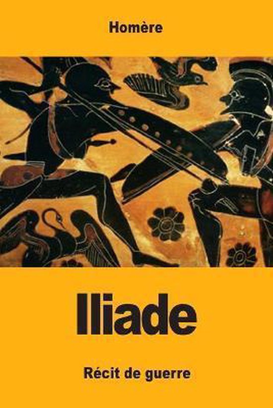 Iliade, Homère | 9782917260692 | Boeken | bol.com