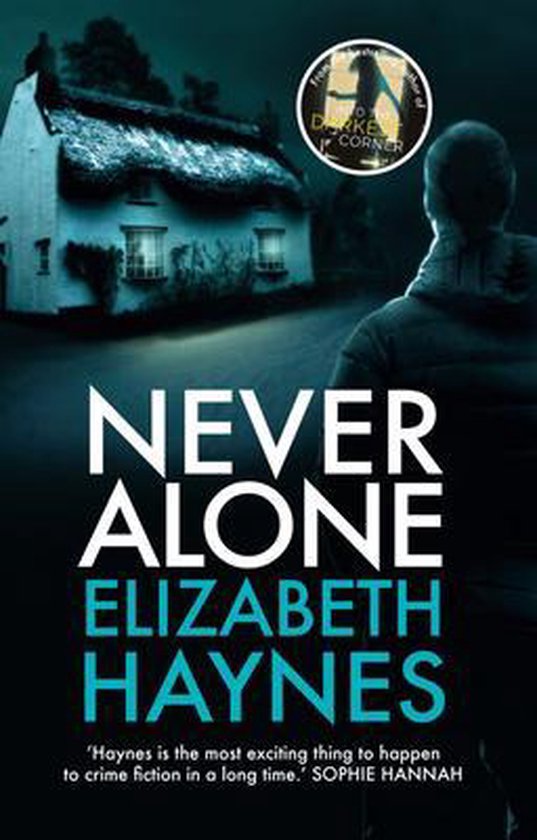 Never Alone, Elizabeth Haynes | 9781908434968 | Boeken | bol