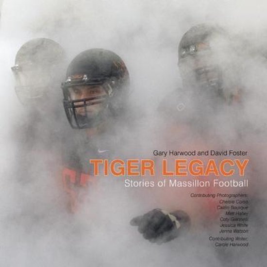 Tiger Legacy | 9781942084143 | Boeken | bol.com