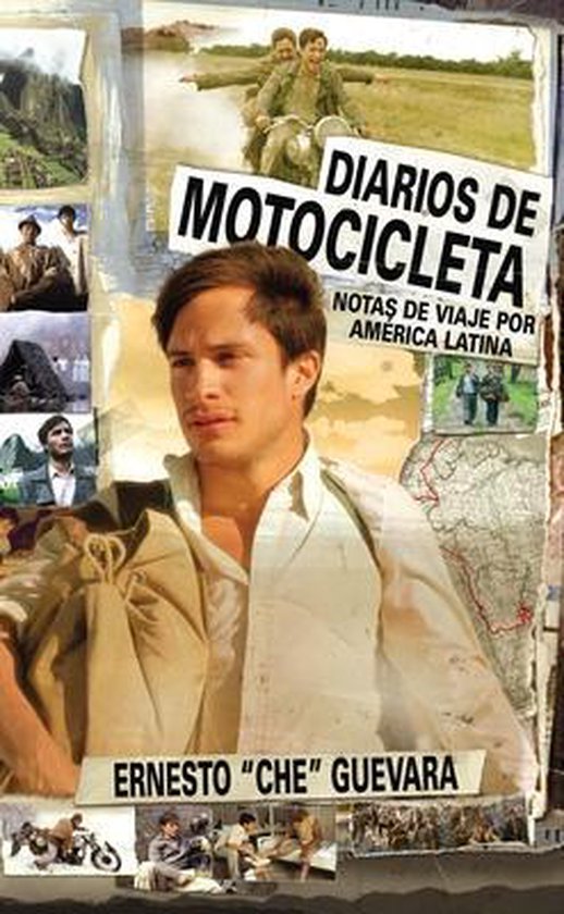 Diarios De Motocicleta : Notas De Viaje / Motorcycle Diaries ...