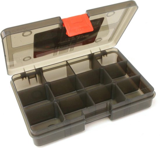 Nbx004 Fox Stack N Store Box 16 Comp Small | bol.com