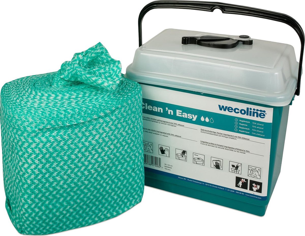 Clean ‘n Easy Hygiënische doeken | bol