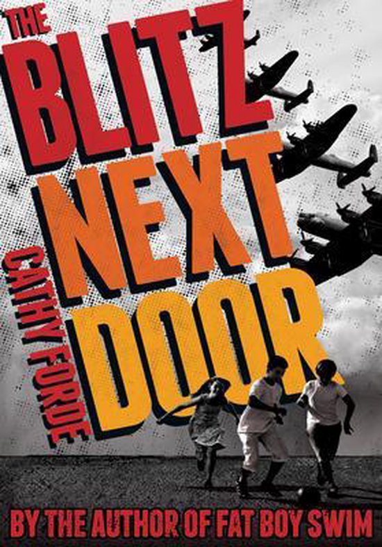 The Blitz Next Door, Cathy Forde | 9781782502036 | Boeken | bol.com