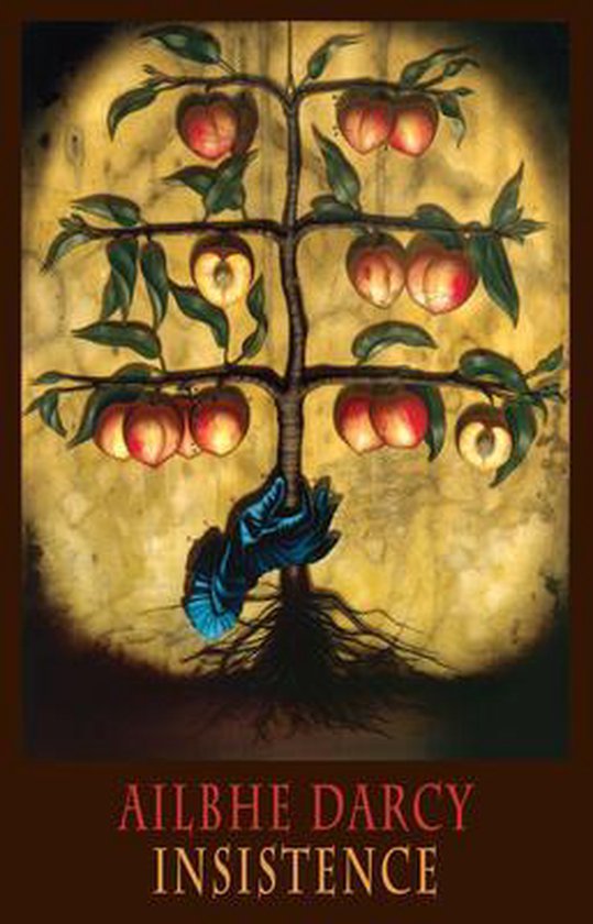 Insistence, Ailbhe Darcy | 9781780370781 | Boeken | bol.com