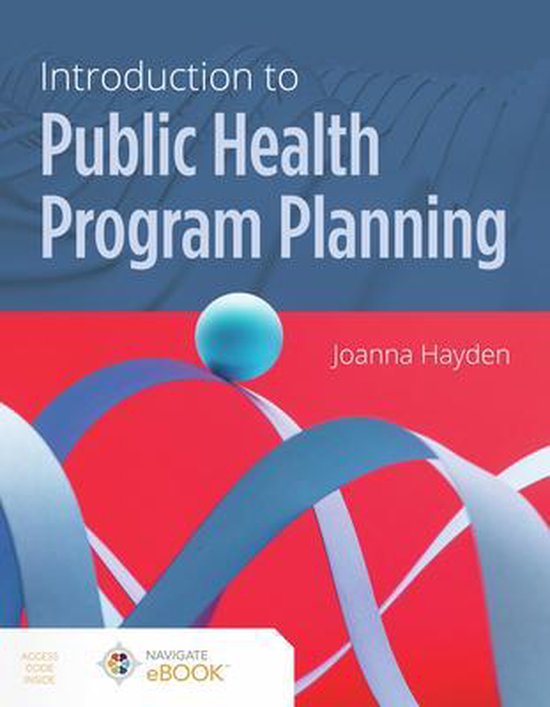 Introduction to Public Health Program Planning | 9781284175189 | Joanna ...