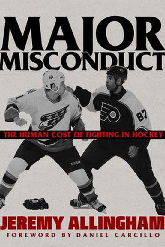 Major Misconduct | 9781551527710 | Jeremy Allingham | Boeken | bol