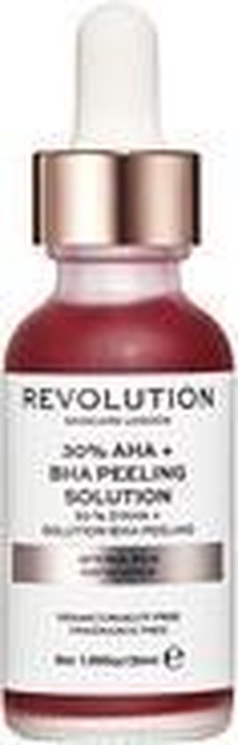Makeup Revolution - Intense Skin Exfoliator-Peeling - Intensive ...