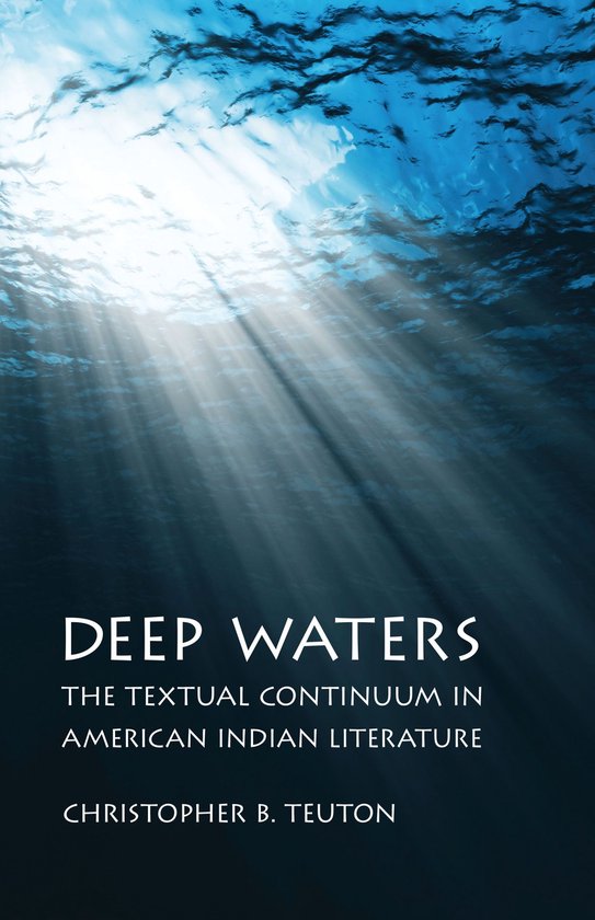 Deep Waters (ebook), Christopher B. Teuton | 9781496211118 | Boeken ...