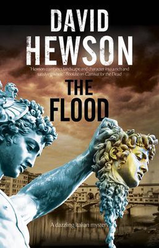 Flood, David Hewson | 9781847516251 | Boeken | bol.com