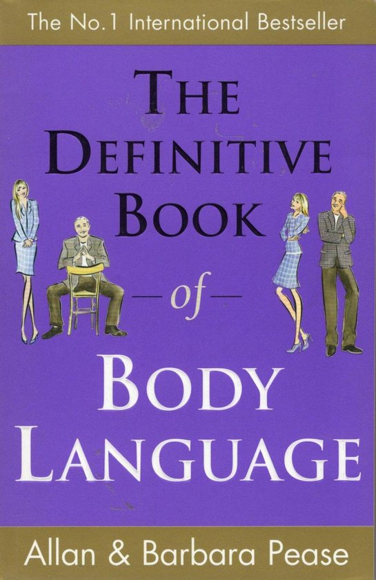 Definitive Book Of Body Language, Barbara Pease | 9780752858784 ...
