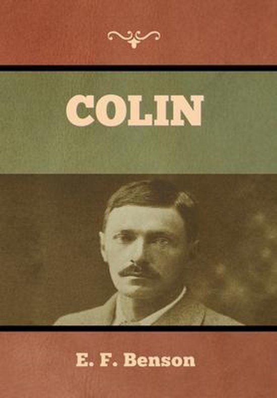 Colin, E F Benson | 9781636373454 | Boeken | bol