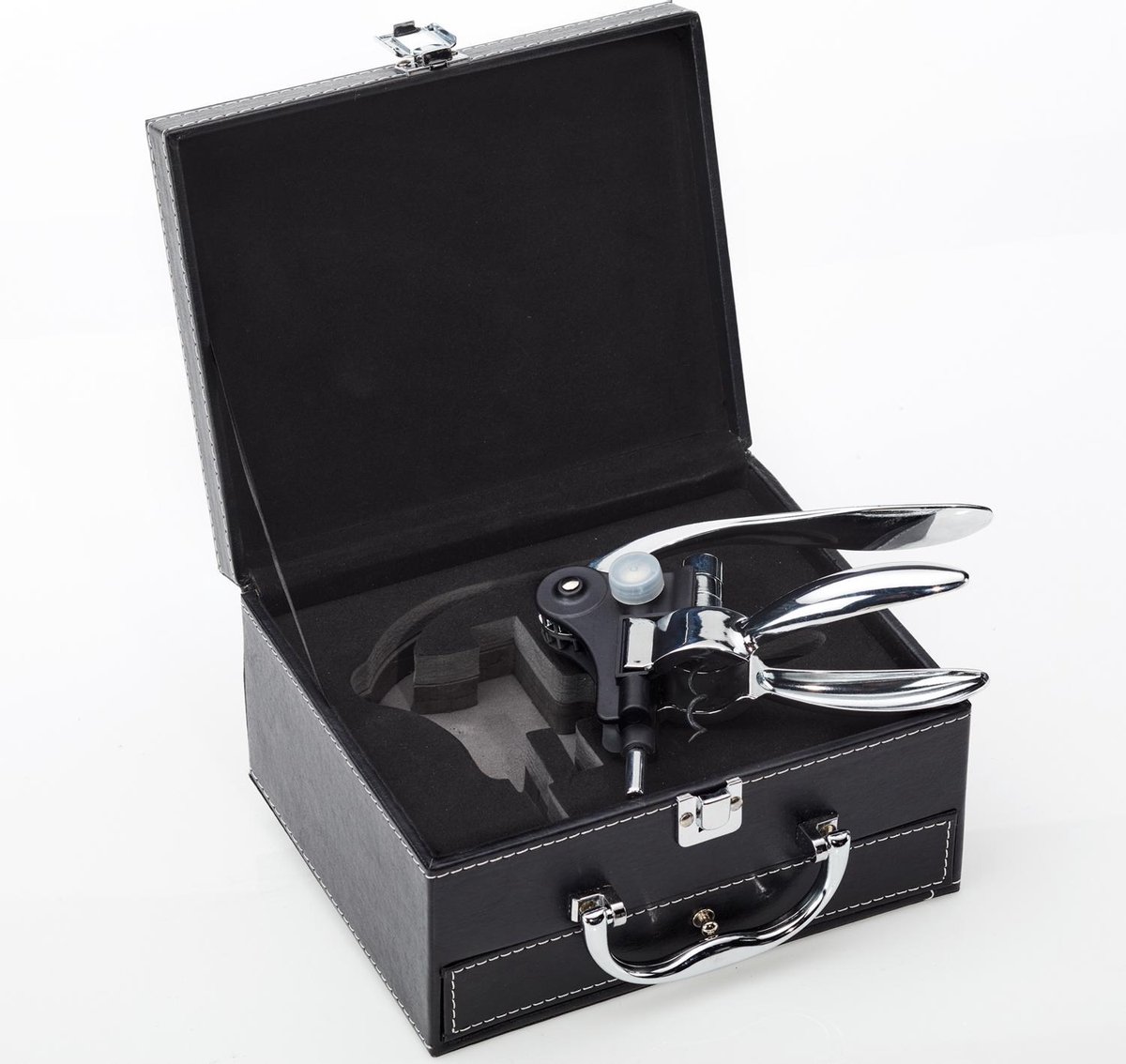 Wijn set - Deluxe - Wijn accessoires - Cadeau set - Wijn tool set ...