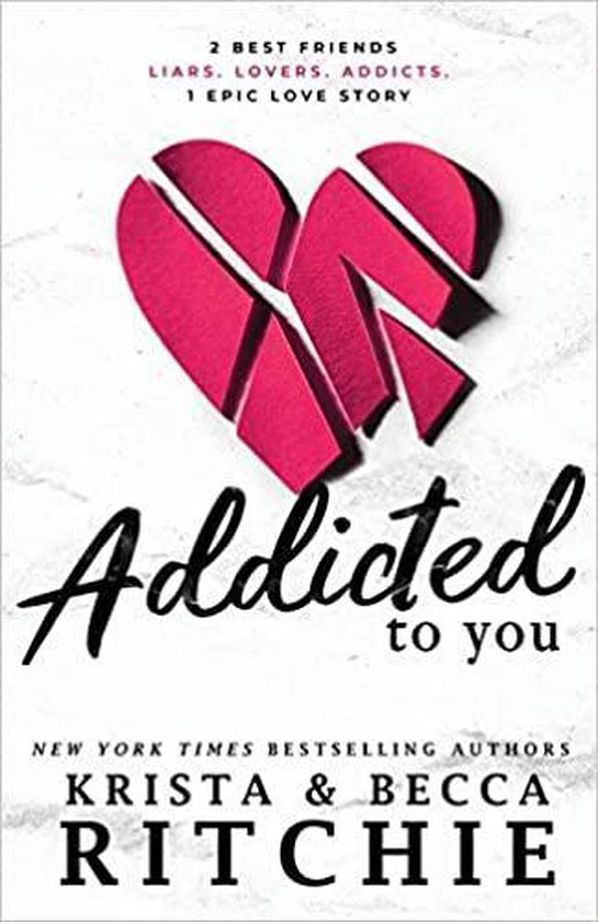 Addicted To You, Krista Ritchie | 9781950165957 | Boeken | bol