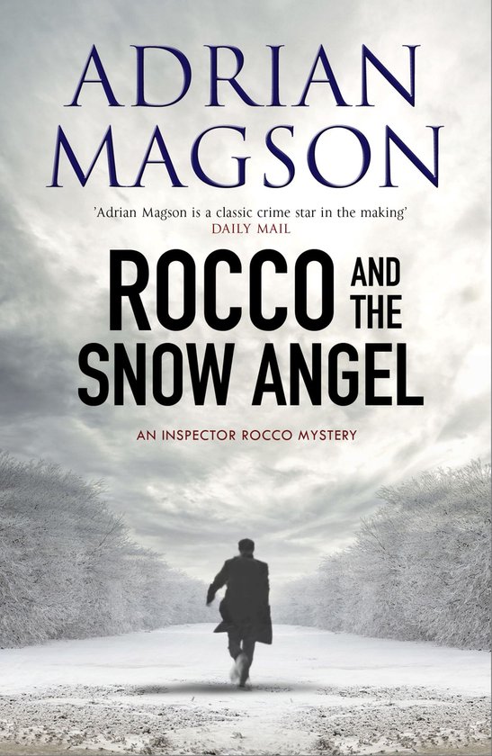 Inspector Lucas Rocco - Rocco and the Snow Angel (ebook), Adrian Magson ...