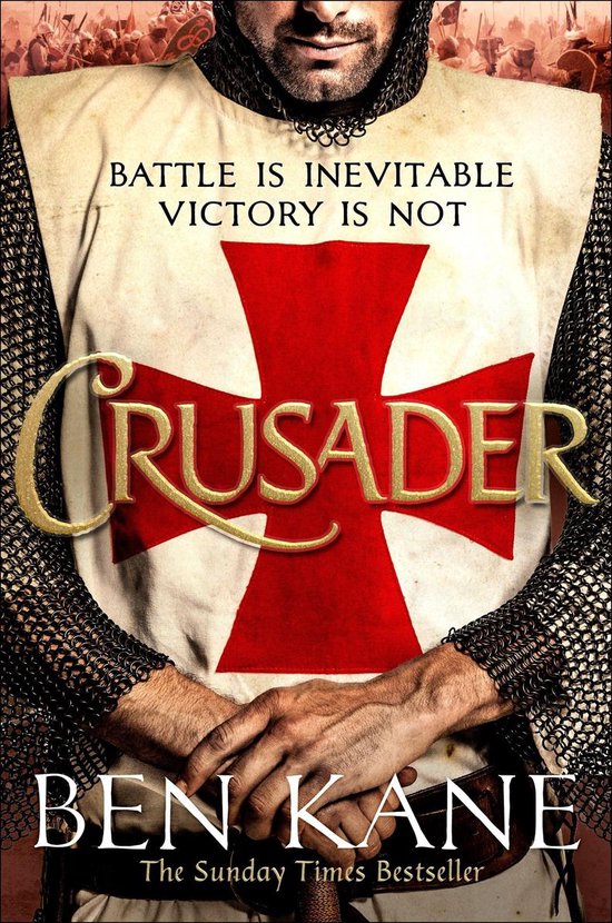 Crusader (ebook), Ben Kane | 9781409197829 | Boeken | bol